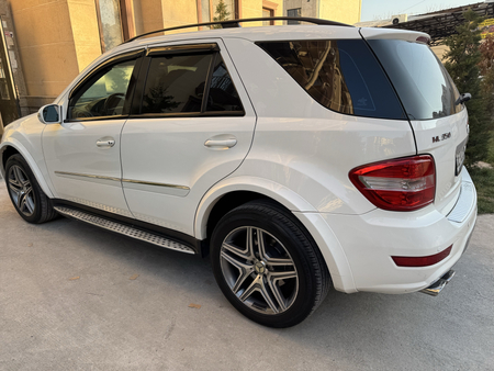 Mercedes Benz Ml 350