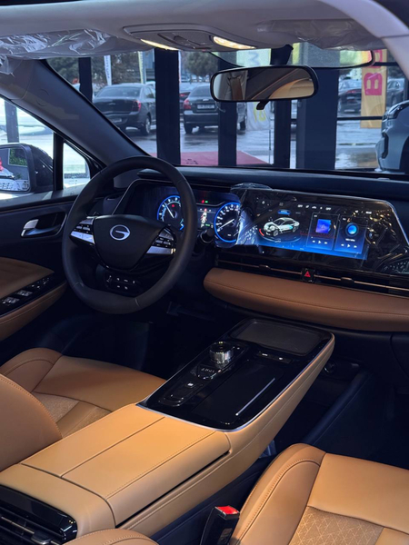Gac aion S580 ev qora