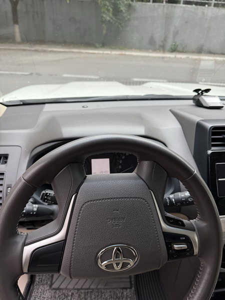 Toyoto prodo 150
