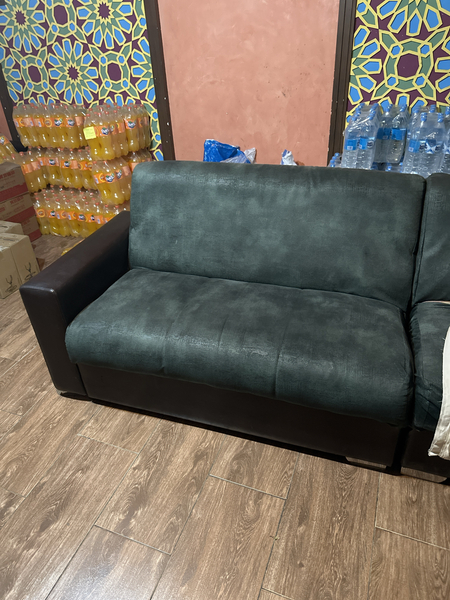 Divan stol stul b/y