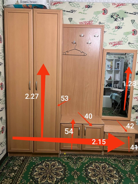 Прихожка срочно продаётся