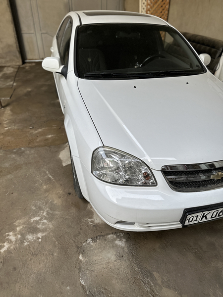 Lacetti 1,6 avtomat (2012-yil)