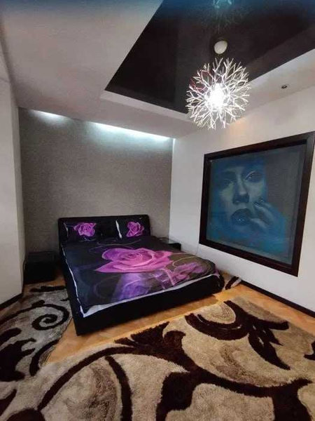 Elegant центр Глинка улица нукус Площадь:92,6м2 Евро+меб+тех;