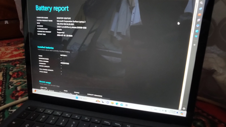 Surface Laptop 2 Alcantara edition