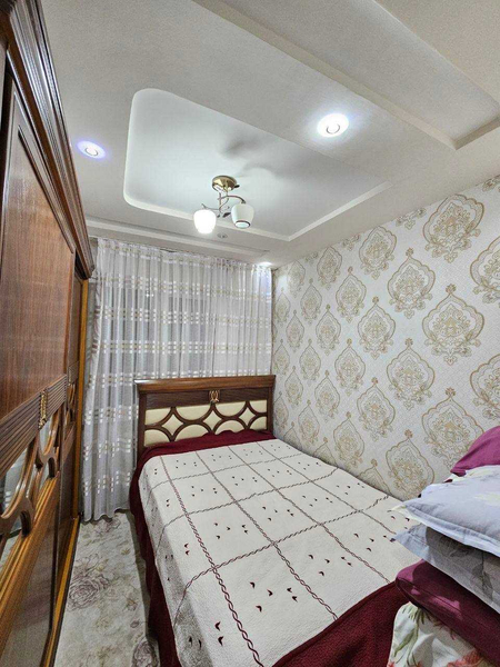 Продается квартира ул.Саид Барака сзади ГУВД Корзинка Франц-кая план