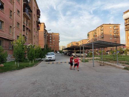 2 xonali kvartira Sergeli-7A mavzesida IJARAGA BERILADI!