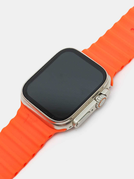 Aqlli soat Smart Watch T800 Ultra Optom, dona