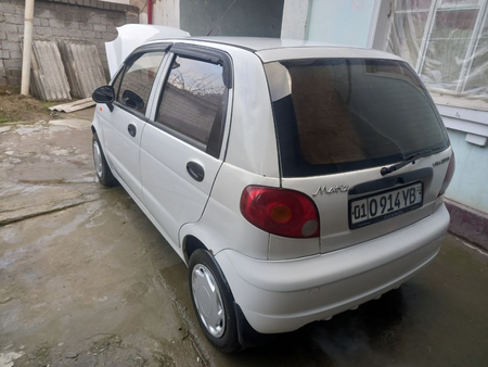 Matiz mix kanditsynerlik yurgani 375000 km