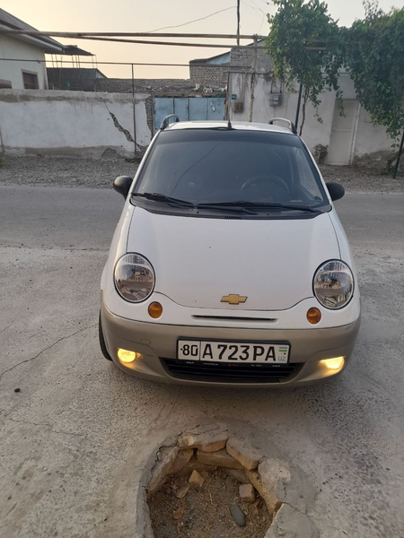 Matiz sotiladi...