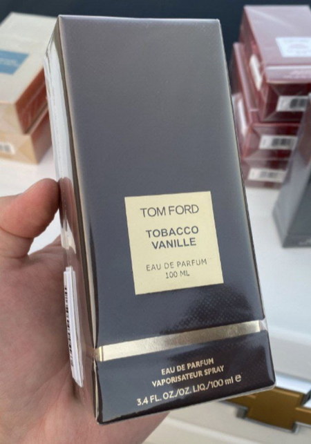 Tom Ford tobacco vanilla 100 ml