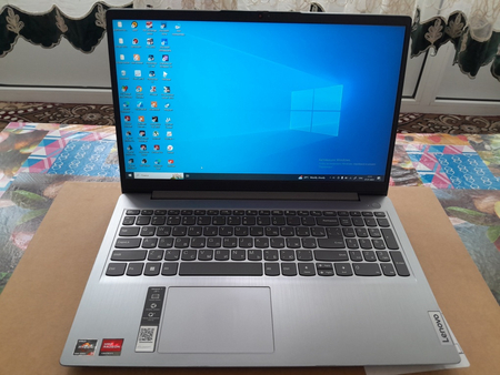 Lenovo AMD Ryzen 3 5300U 2.6 GHz