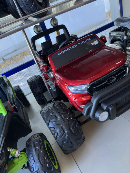 Детский электромобиль Monster Truck