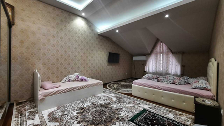 Продаётся дом в элитной махалле J1743