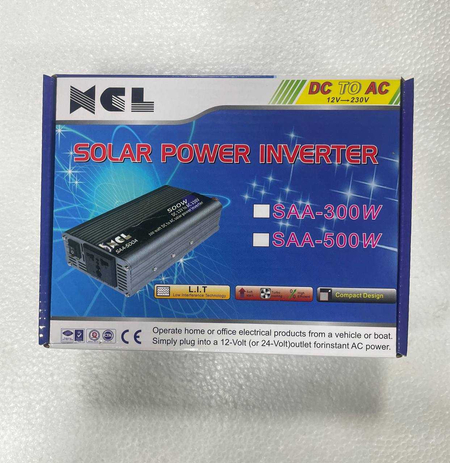 Продается Инвертор 12v 500W !  С доставкой !