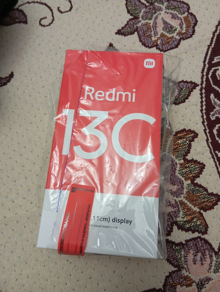 Смартфон REDMI 13C