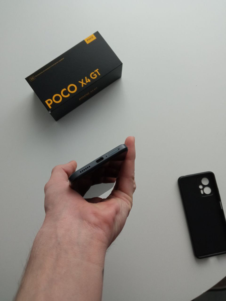 Срочно продам poco x4gt