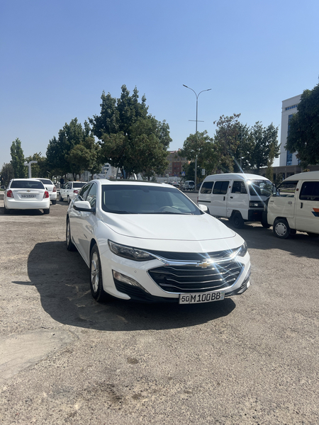 Malibu 1.5 turbo sotiladi