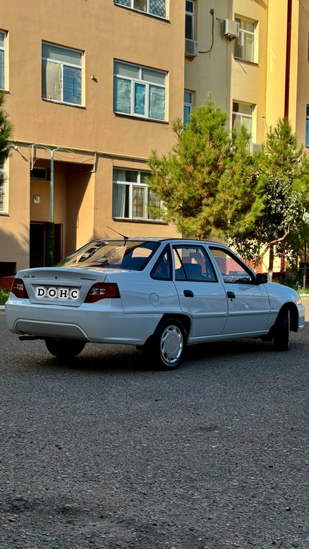 Nexia 2 DOHC 1.6