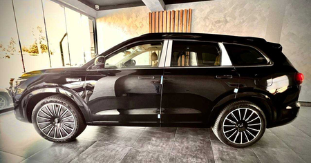 AITO M7 FULL (в наличии) можно в кредит Срочно!