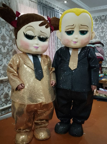 Animatorlar uchun ertak qahramonlari ishlab chiqarish