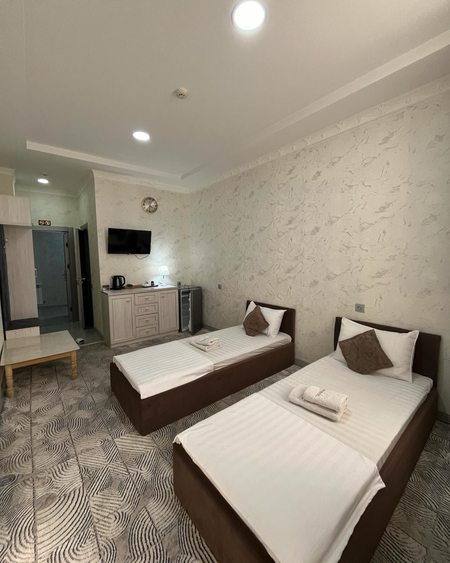 Hotel Life 2kishilik xona
