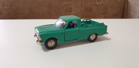 Продам Москвич Пикап в масштабе 1:43 СССР