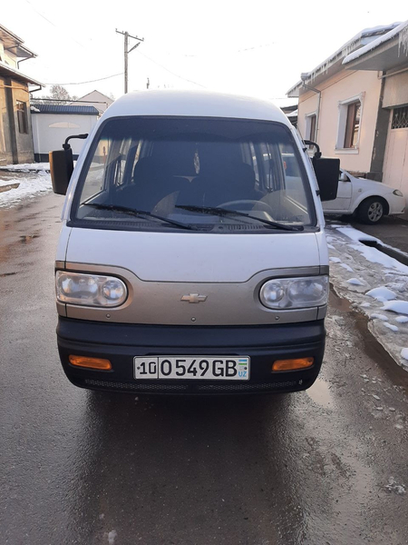Chevrolet Damas.