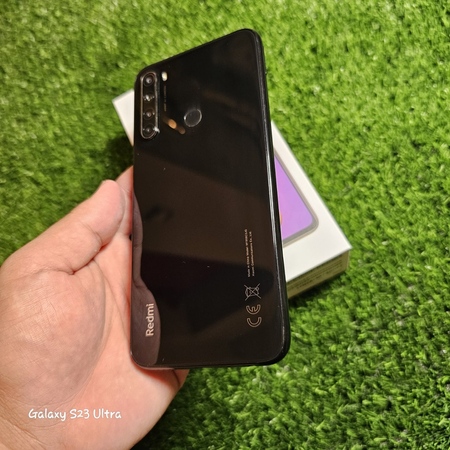 Redmi Note 8 sotiladi