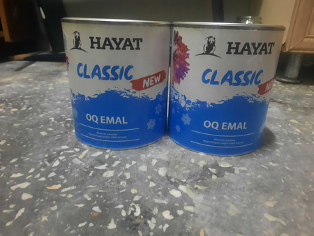 HAYAT Oq kraska classic