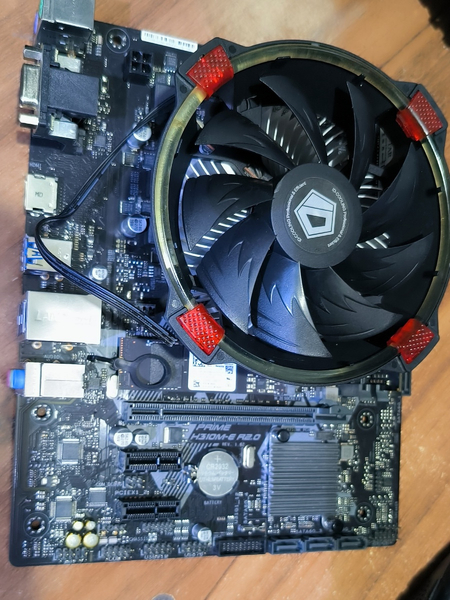 Asus prime h310m-r R2.0