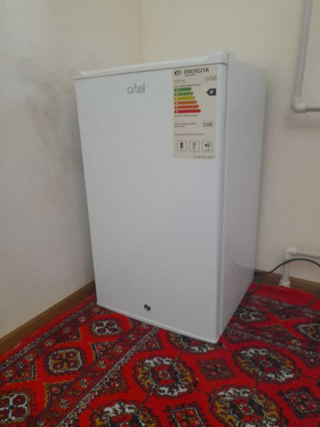 Продаю свой Холодильник Artel ART HD 117 RN Белого цвета