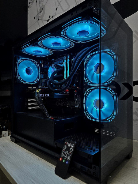 Игровой компьютер i5 13th, 3060ti