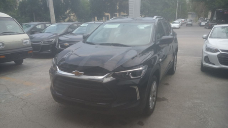 Yangi Tracker 2 LTZ 2023-24