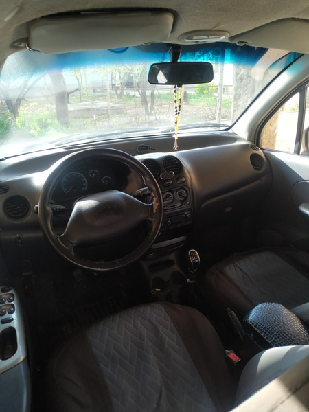 Chevrolet Matiz best