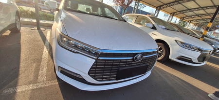Byd Qin Pro Ev 450