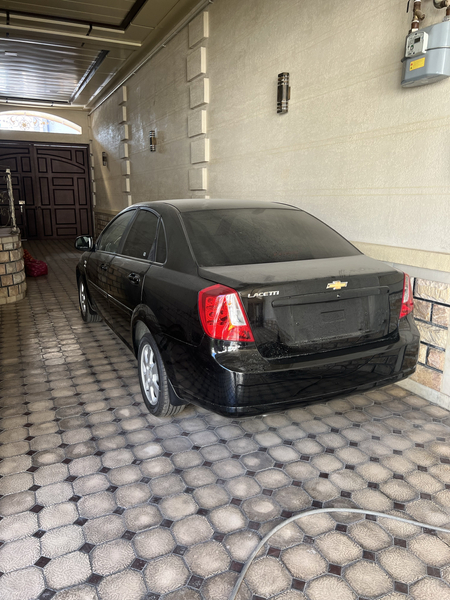 Chevrolet Lacetti