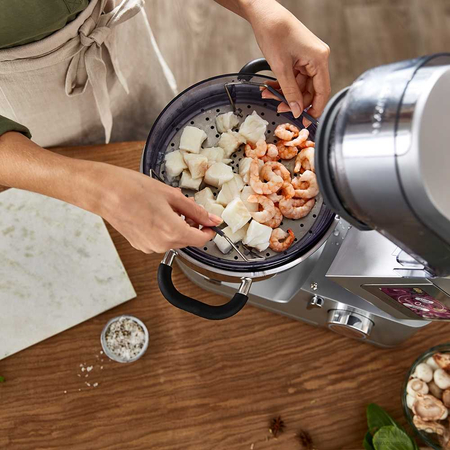 Кухонная машина Kenwood Cooking Chef XL KCL95.004SI
