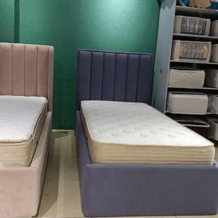 Кровать интерерная, Line bed mind