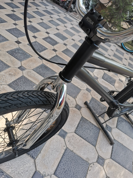 Новый велосипед BMX 20