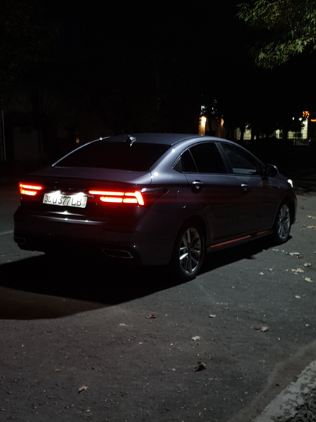 Chery Arrizo 6 pro