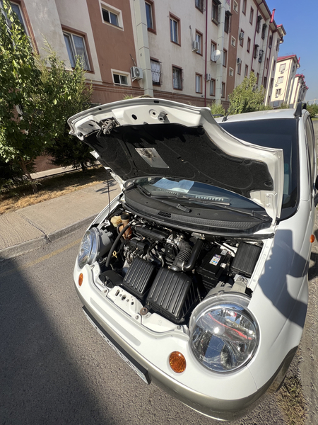 Matiz Best sotiladi 79,000 km