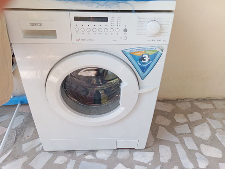 Продам стиральную машину б/у атлант