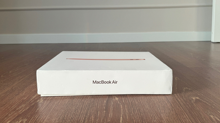 MacBook Air 13.3, 2020 Core i5 8GB RAM/512 GB SSD Gold