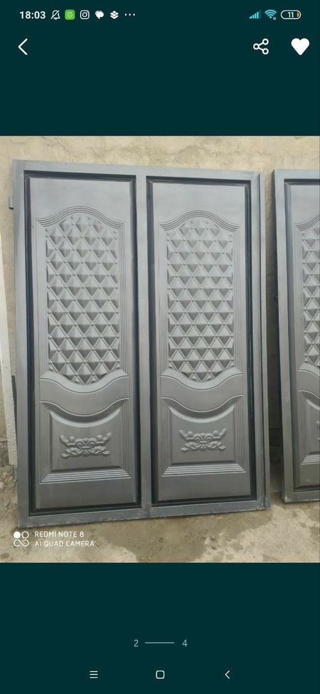Дарвоза сотилади 310×210