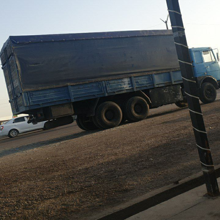Maz kamaz matori karobka