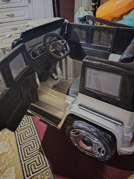 Bolalar elektromobili