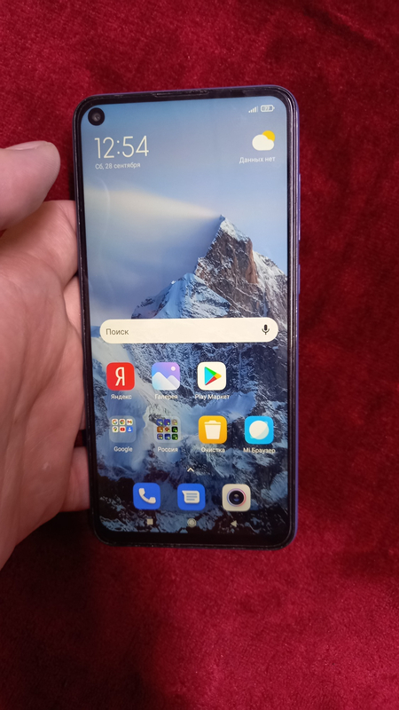 Redmi note 9 128 gb