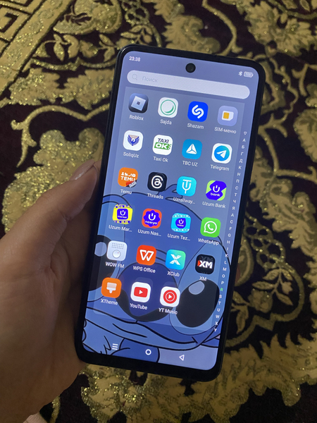 Infinix smart 8 sotiladi