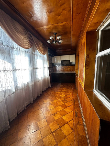 4х комнатная квартира 100 кв м² Балкон 2.20×6 Сергили 8
