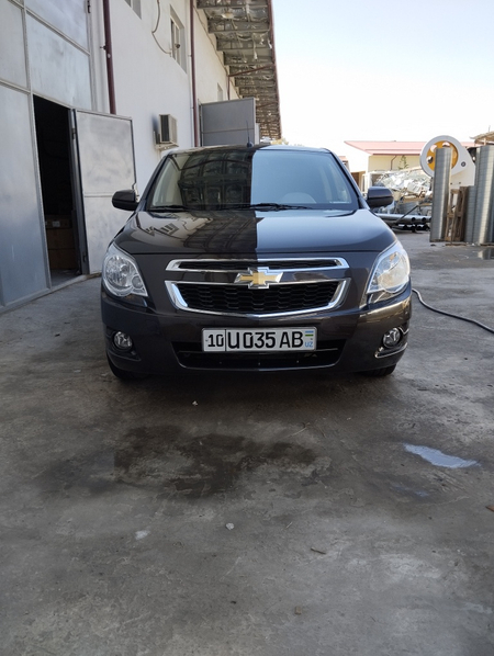 Cobilt coco nut gaz bor